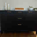 Ebern Designs 47.2" Wide 3 Drawer Sideboard & Reviews | Wayfair